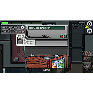 Among Us: Crewmate Edition - Nintendo Switch