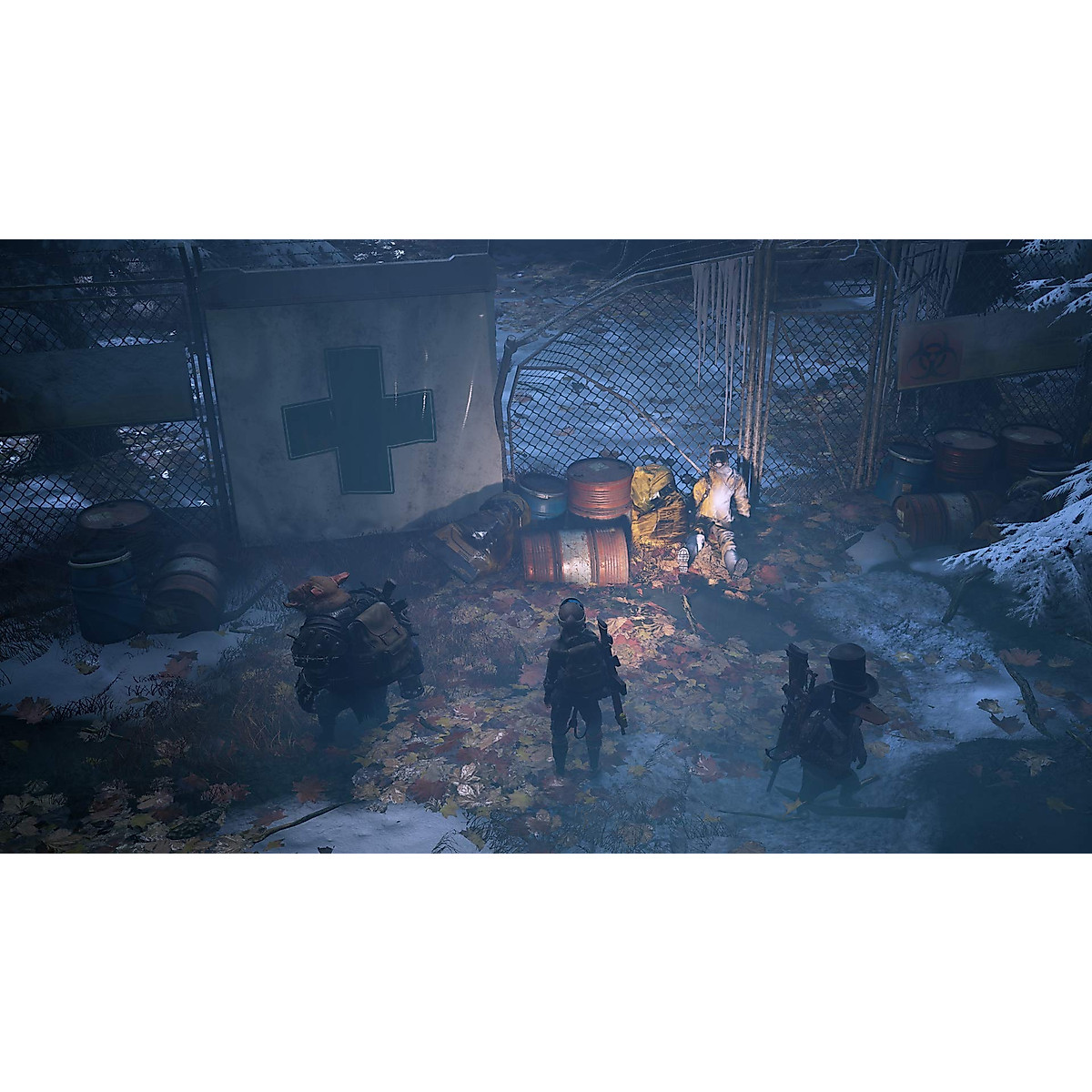 Mutant Year Zero: Road to Eden - Deluxe Edition