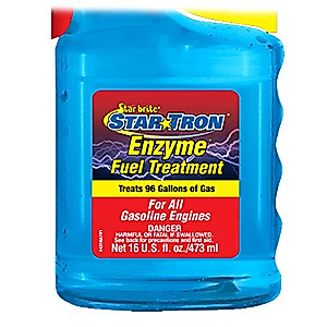 STAR BRITE Star Tron SEF Gasoline Additive 16oz Classic Gas Formula 14316