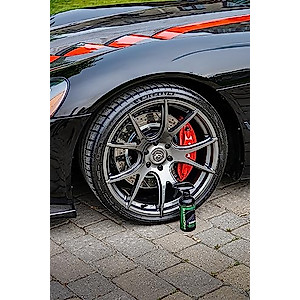 AutoDepth Hydrate Tire Rubber & Plastic Dressing Non Sling, High Shine, Low Shine, Low Sheen, Plastic Protection Rubber Conditioner, Plastic Restorer, Plastic Coating, Long Lasting tire Shine