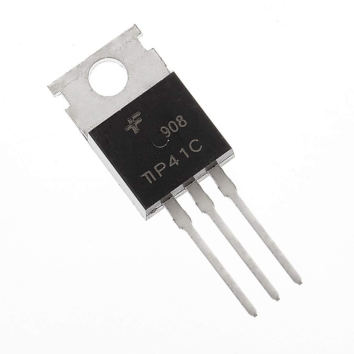 TIP41C TIP41 NPN Audio Power Amplifier Transistor 100V 6A 1 Pack