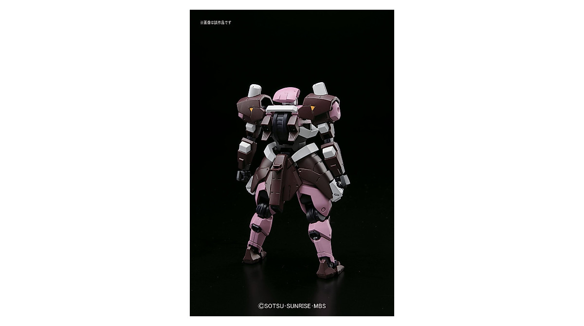 Build the Bandai Hobby Hyakuren Gundam Kit (1/144 Scale)