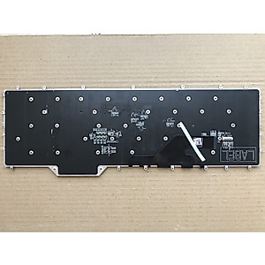 Original New for Dell Alienware m17 R3 17.3 inch FHD Gaming Laptop Per-Key RGB Keyboard Backlit US White