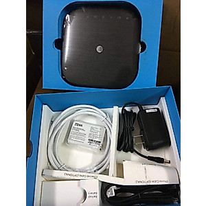 mf279 3g 4g WiFi Router with sim Card Slot AT&T Wireless Internet LTE WiFi Router Car Hotspot wi-fi WiFi Repeater Outdoor Wireless (Renewed)