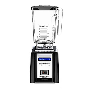 Blendtec Commercial Connoissseur 825 Spacesaver Blender