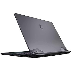 MSI 2023 Raider GE76 Gaming Laptop, 17.3" FHD 144Hz Display, Intel Core i9-12900H (14 cores), NVIDIA GeForce RTX 3060, 32GB DDR5 RAM, 2TB SSD, Wi-Fi 6, Thunderbolt 4, Cooler Boost 5, Windows 11 Home