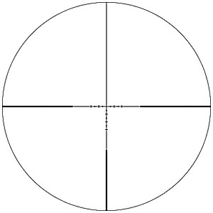 Vortex Optics Viper PST Gen II 1-6x24 SFP Riflescope VMR-2 MOA