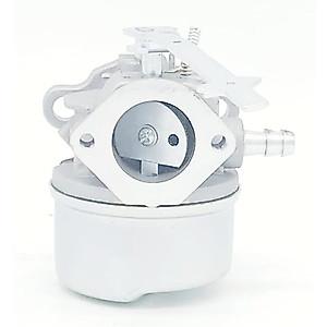 Carburetor carb 640309 for Tecumseh HSK845 8204D 8204E HSK850 8327C 8327D 8222D 8222E 8221F 8222C 632537A 640093 for Toro S-200 Craftsman 536.885211 Snapper LE19 Snowblower