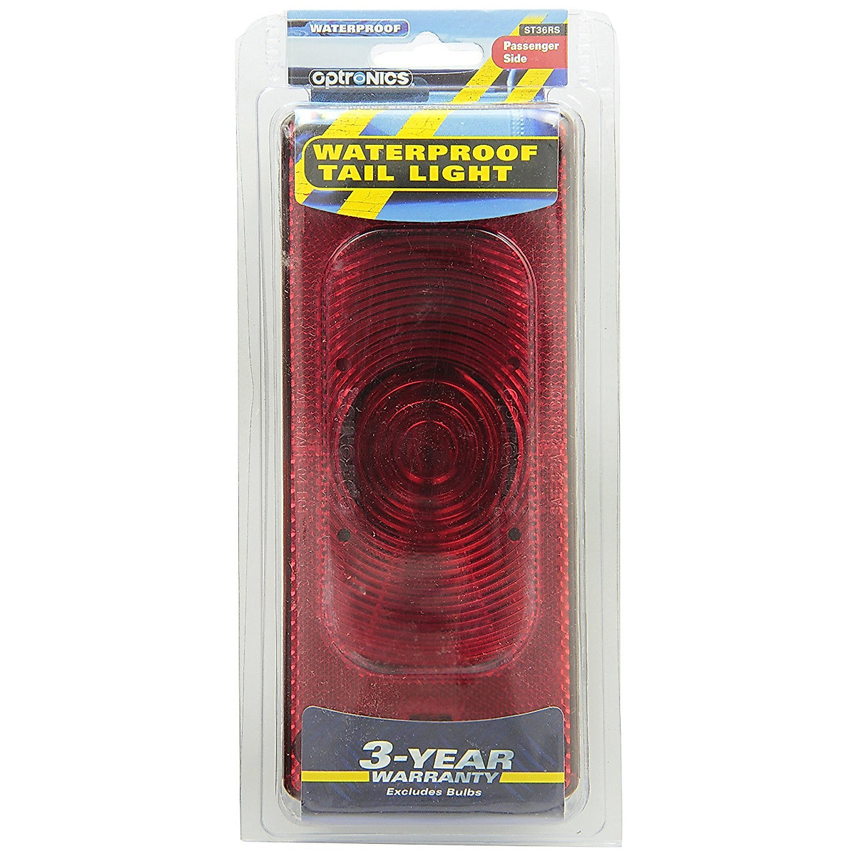 Optronics ST36RS Universal Mount Combination Tail Light, Passenger Side