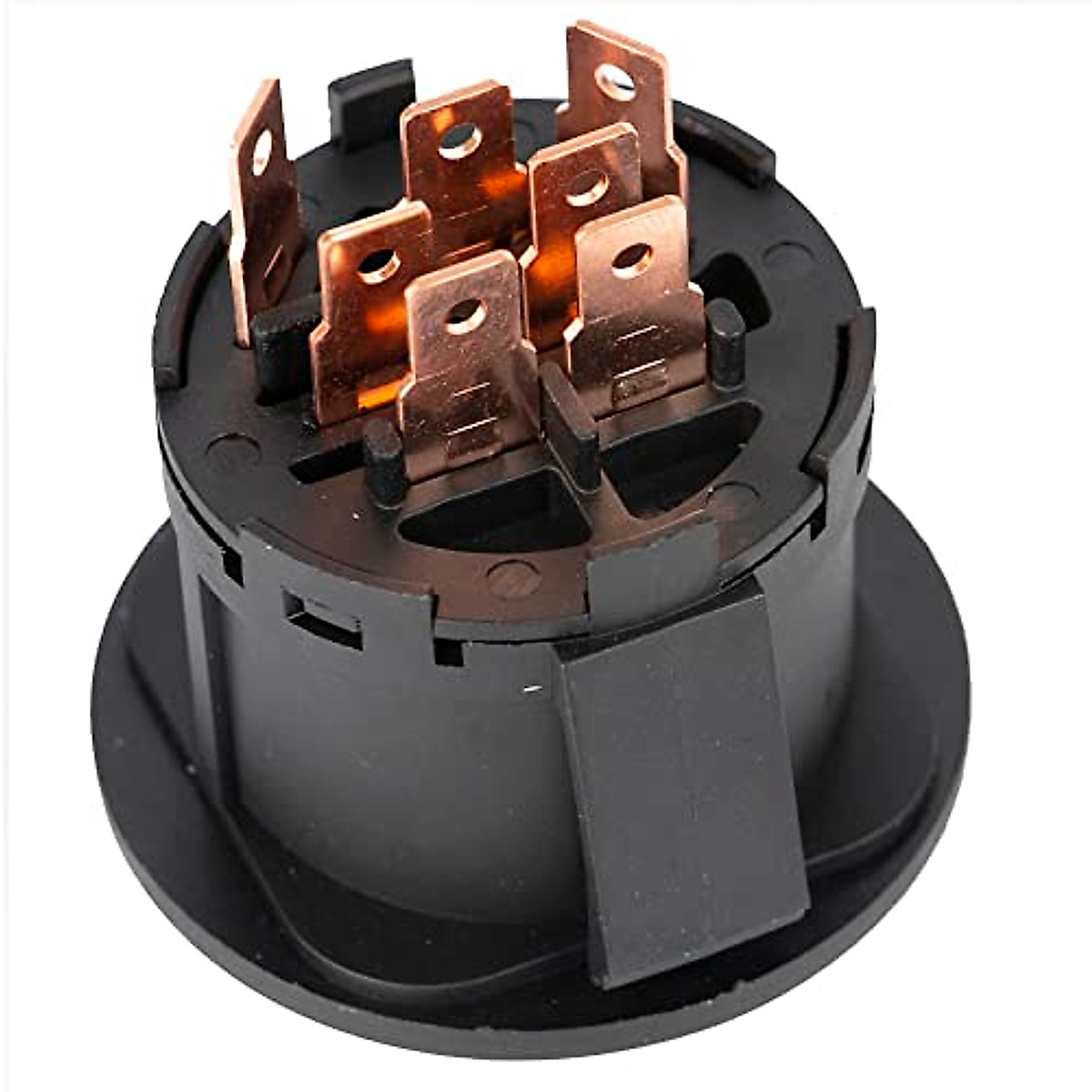 Lawn Mowers Tractor Ignition Switch 4 Position Compatible With AYP, Husqvarna, Craftsman, MPN, Delta, Poulan, Ariens, MTD, Snapper, 193350,532193350,6900-49P1,33457,21546319,448017800,725-07527,705064