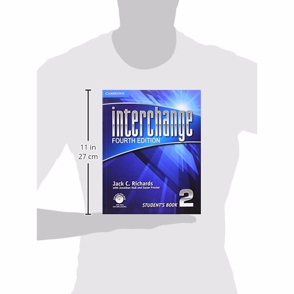 Interchange Level 2 Student's Book with Self-study DVD-ROM (Interchange Fourth Edition)