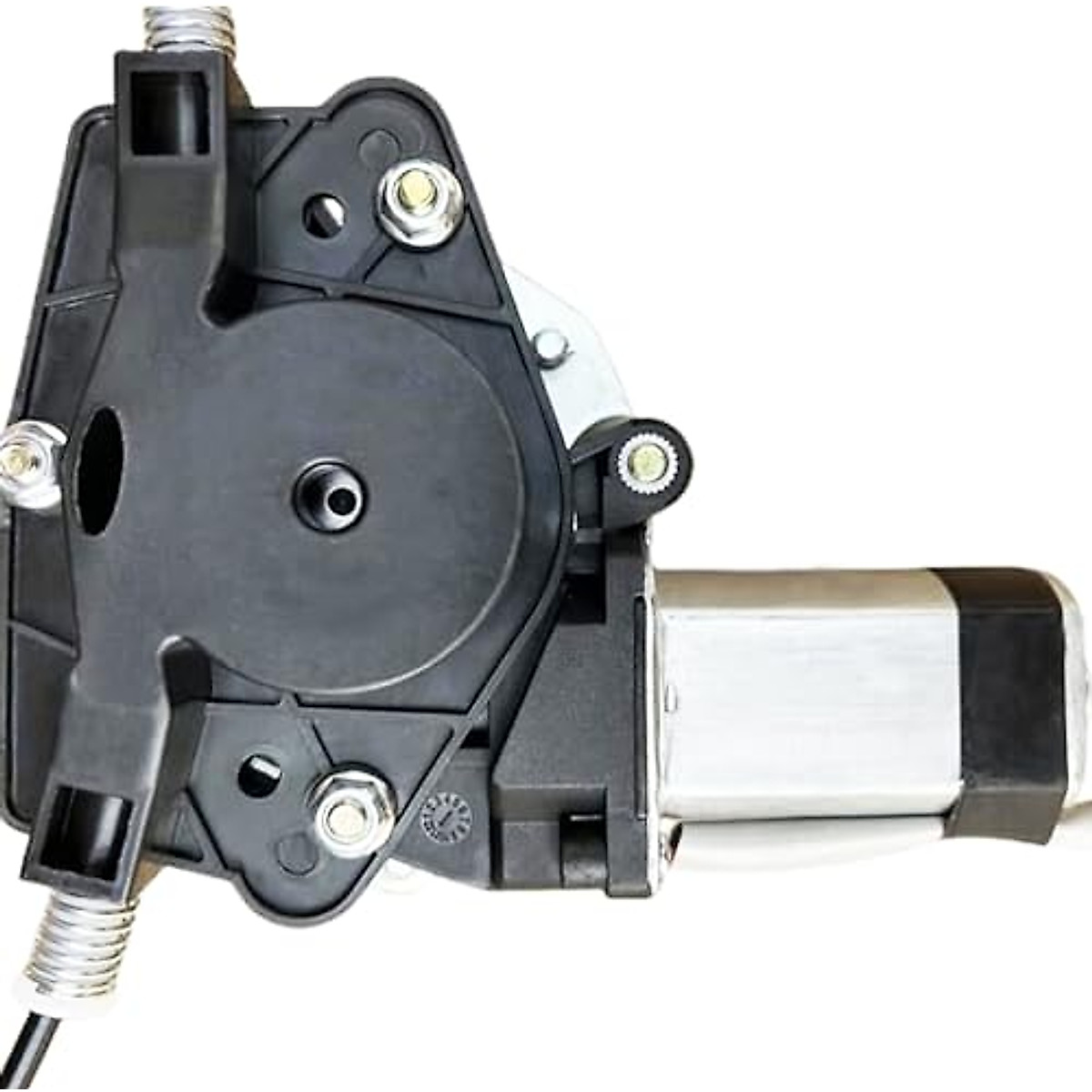 741-374 Rear Driver Side Power Window Regulator with Motor Compatible for 2001-2004 Jeep Grand Cherokee Replace 55363285AD