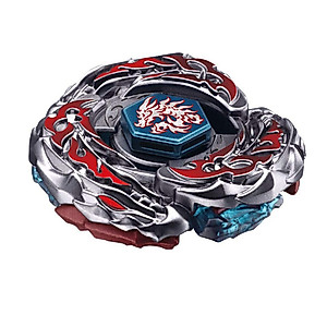 Battling Toys - Metal Masters L Drago Destroy Destructor F:S with Power Launcher & Grip Battle Set