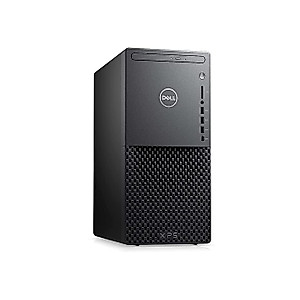 Dell XPS 8940 Desktop Computer - 11th Gen Intel Core i7-11700 up to 4.9GHz CPU |32GB RAM, 512GB SSD + 1TB HDD| NVIDIA GeForce RTX 3060, 12GB| Killer Wi-Fi 6, 500W PSU, DVD-RW, Windows 11, black