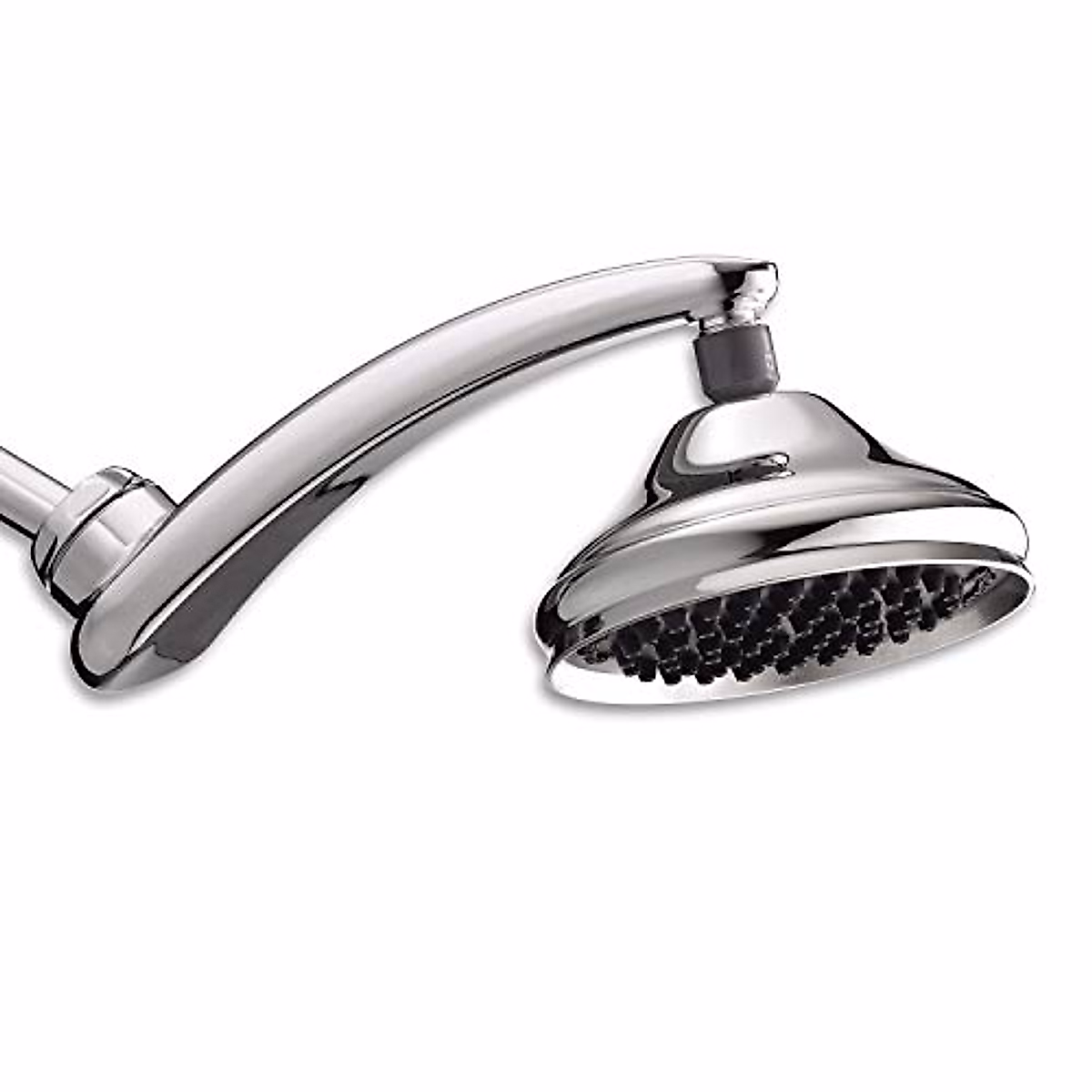 Waterpik RPB-173E Rainfall+ Rain Shower Head, Chrome, GPM 1.8