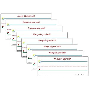 Teacher Created Resources Smart Start Magnetic Word Strips (77236)