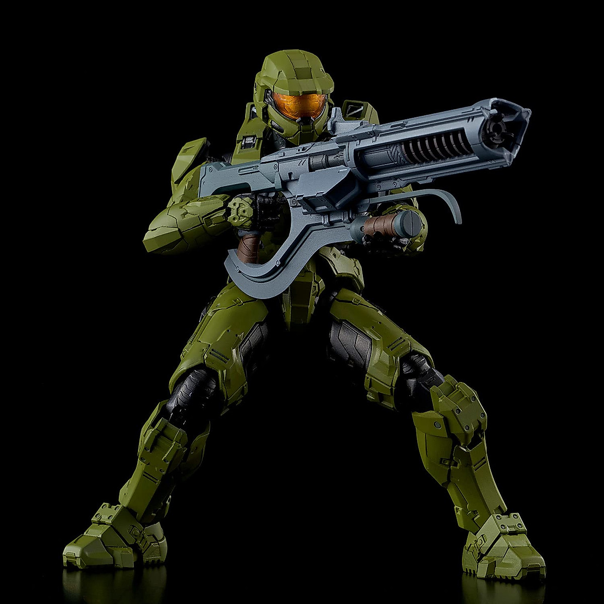 1000 Toys Halo Infinite: Master Chief Mjolnir MK VI [GEN 3] PX Edition 1:12 Scale Action Figure, Multicolor