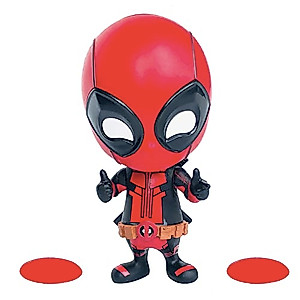 ITUBLE Car Bobblehead Dashboard Decorations Accessories Interior for Men Women, Bobbleheads for Car Dashboard Anime Bobble Head Collections Figure for Car Dash Board Office Desk (C2)