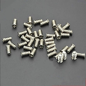 TONGCHAO Tchaosc 228PCS Accessories for Motherboard Mounting Hardware Screws Repair Tool Hard Disk Computer for PC with Case Set