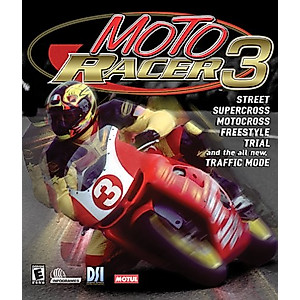 Moto Racer 3 - PC
