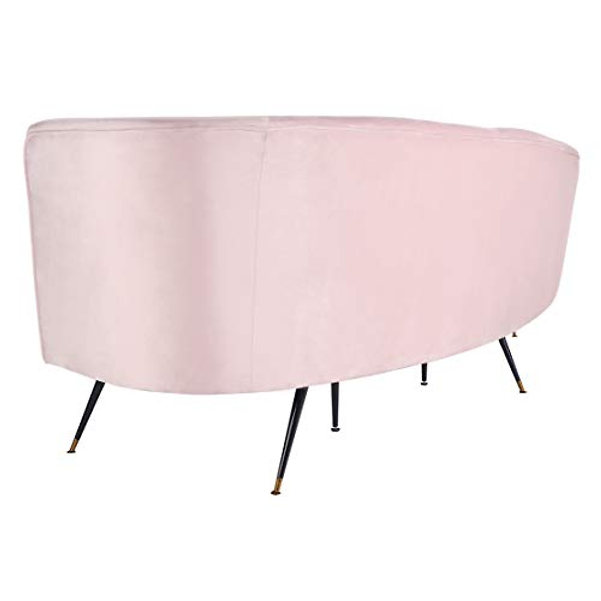 Safavieh SFV2101D Sofas, Pale Pink