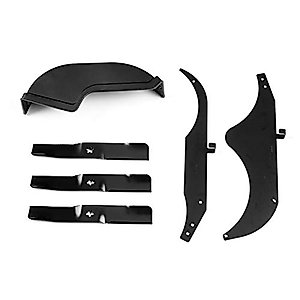 Husqvarna 582559901 Mulch Kits, Black