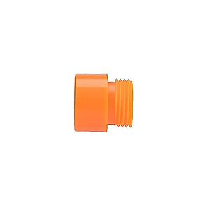 GoldenBall Army Armament Replacement Orange Tip for Airsoft Pistol - Orange