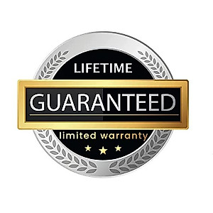 MATTSHIELD New Ultimate Bed Bug Defense 3-Piece Kit - California King Mattress Cover 100% Cotton + 2 Hypoallergenic Zippered Pillow Protectors - 6 Sides Waterproof Encasement