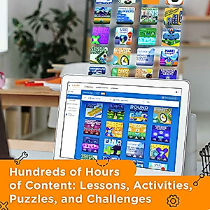 Wonder Workshop Dash – Coding Robot for Kids 6+ – Voice Activated – Navigates Objects – 5 Free Programming STEM Apps – Creating Confident Digital Citizens , Blue