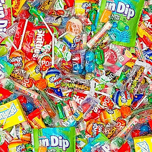 Candy Variety Pack - Pinata Stuffers - Bulk Candy - Assorted Candy - Pinata Filler - Individually Wrapped Candy - Party Mix - Candy Assortment (2 Pounds)