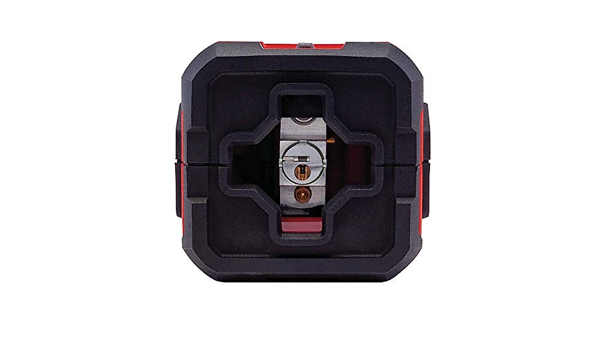 CRAFTSMAN Green Laser Level Tool - Cross Line & 55ft