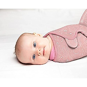 Bum Chicoo Newborn Baby Swaddle wrap – Pack of 3 Swaddle wrap Made of Pure Organic Cotton for 0-3 Months Baby