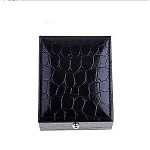 Luxury Navy Blue Cufflinks and Tie Clip for Men, Romantic Cuff-Links Necktie Bar Clips Set, Starry Star Night Stickpin Clasp Cufflink Button, Galaxy Shirt Studs Gift for Groomsmen