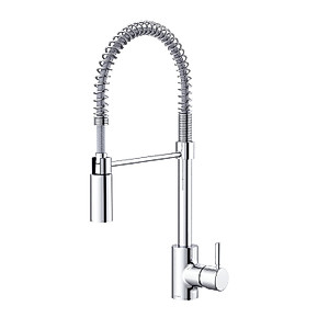 The Foodie 1H Pre-Rinse Kitchen Faucet 1.75gpm