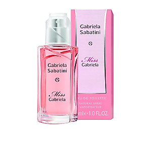 Gabriela Sabatini Miss Women's Eau de Toilette Spray, 1 Ounce