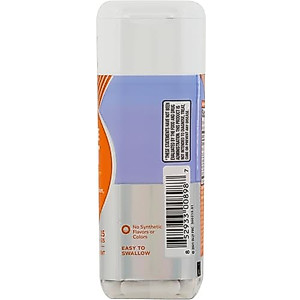 OLLY Beat The Bloat Capsules, Digestive Support Enzymes, Supplement for Women - 25 Count