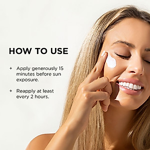 IMAGE Skincare, PREVENTION+ Daily Matte Moisturizer SPF 30, Zinc Oxide Mattifying Face Sunscreen Lotion, Amazon Exclusive, 3.2 oz