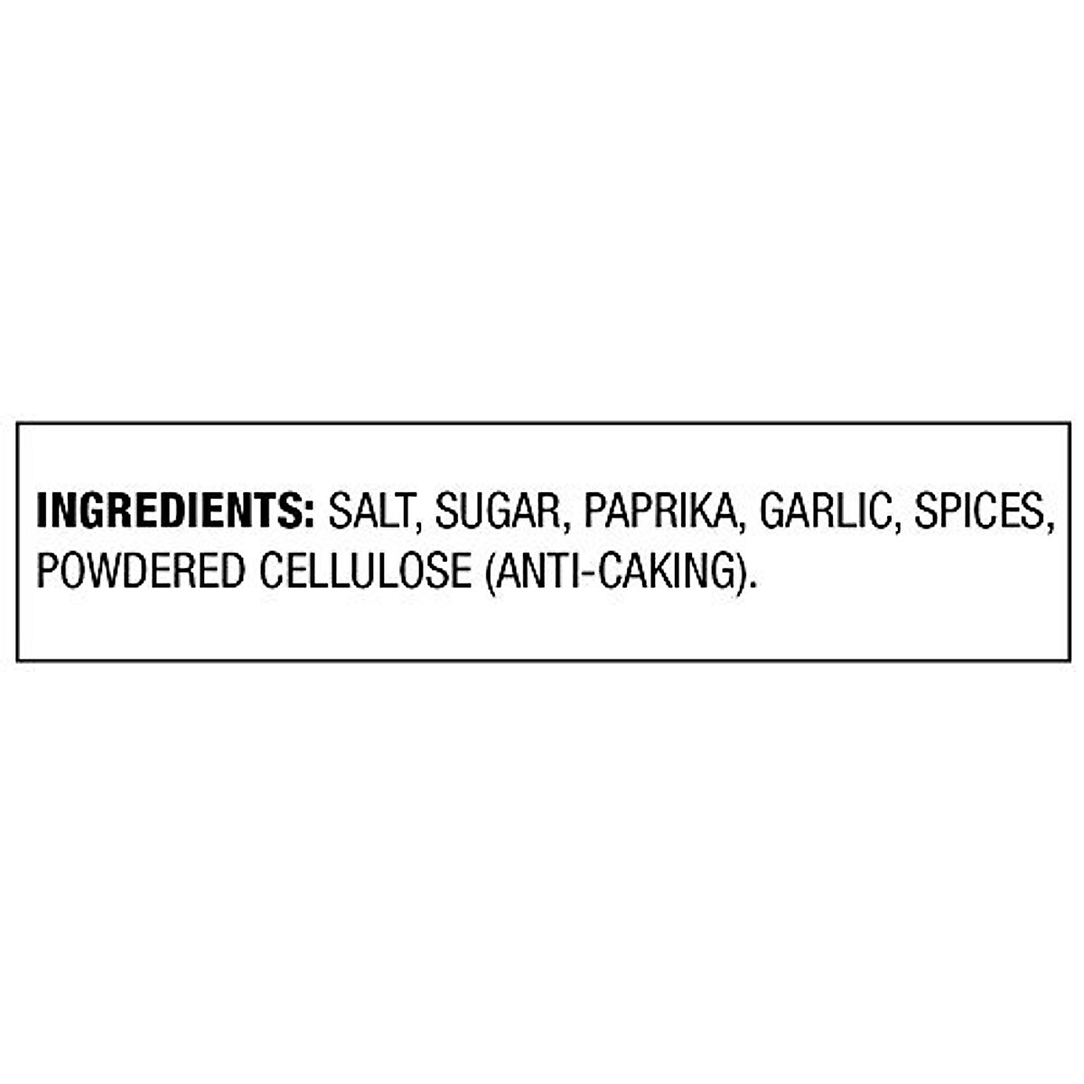 Johnny's Seasoning Salt, 32 Oz (Pack of 2)