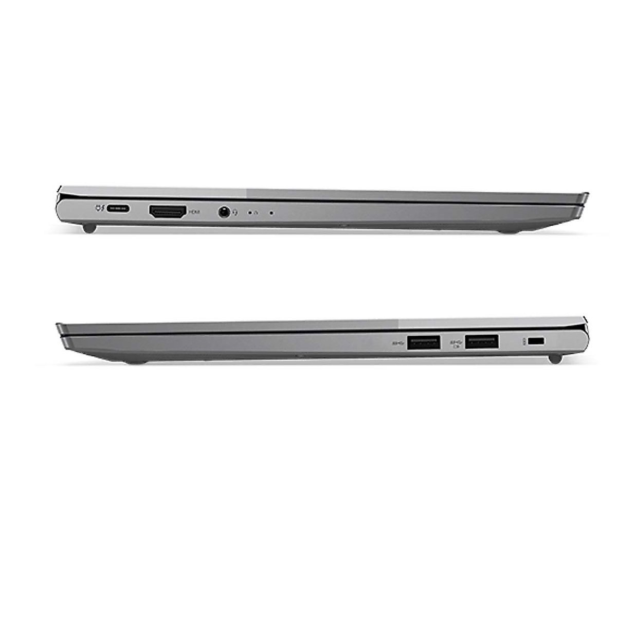 Lenovo ThinkBook 13s Business Notebook with 13.3" WQXGA (2560x1600) Screen, 11th Gen Core i5-1135G7 Processor, 16GB DDR4, 512GB SSD, Thunderbolt 4, WiFi 6, HD Webcam, Intel Evo, and Windows 10 Pro