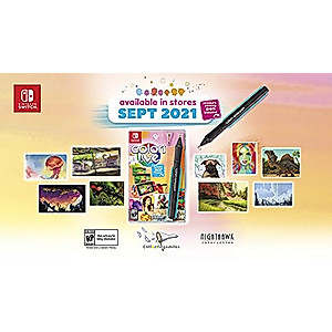 Colors Live - Nintendo Switch