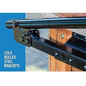 UltraLift Hydraulic & Deck Mount Hot Tub Spa Cover Lift