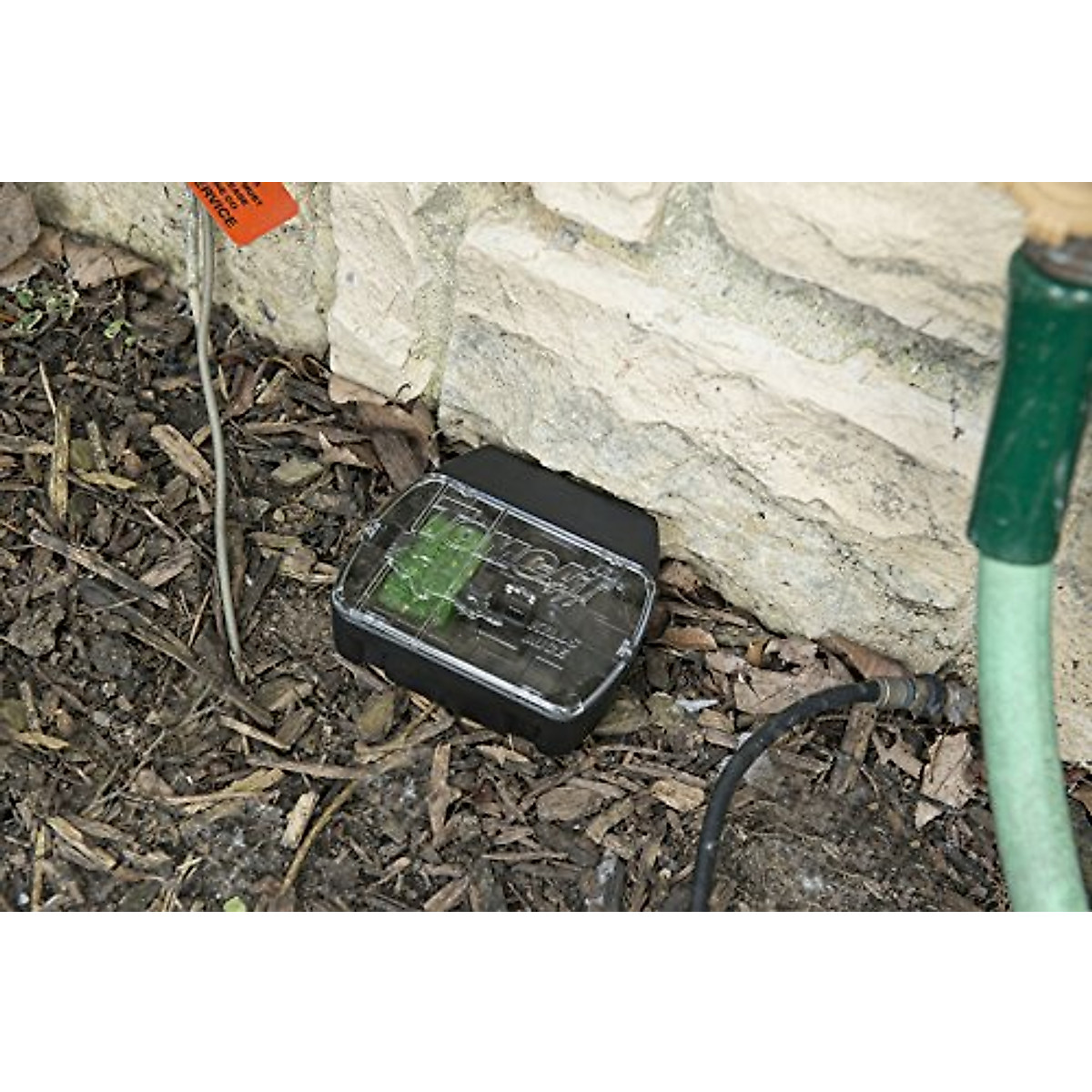 Tomcat Mouse Killer I Tier 1 Refillable Mouse Bait Station, 1 Station with 4 Baits (Box)