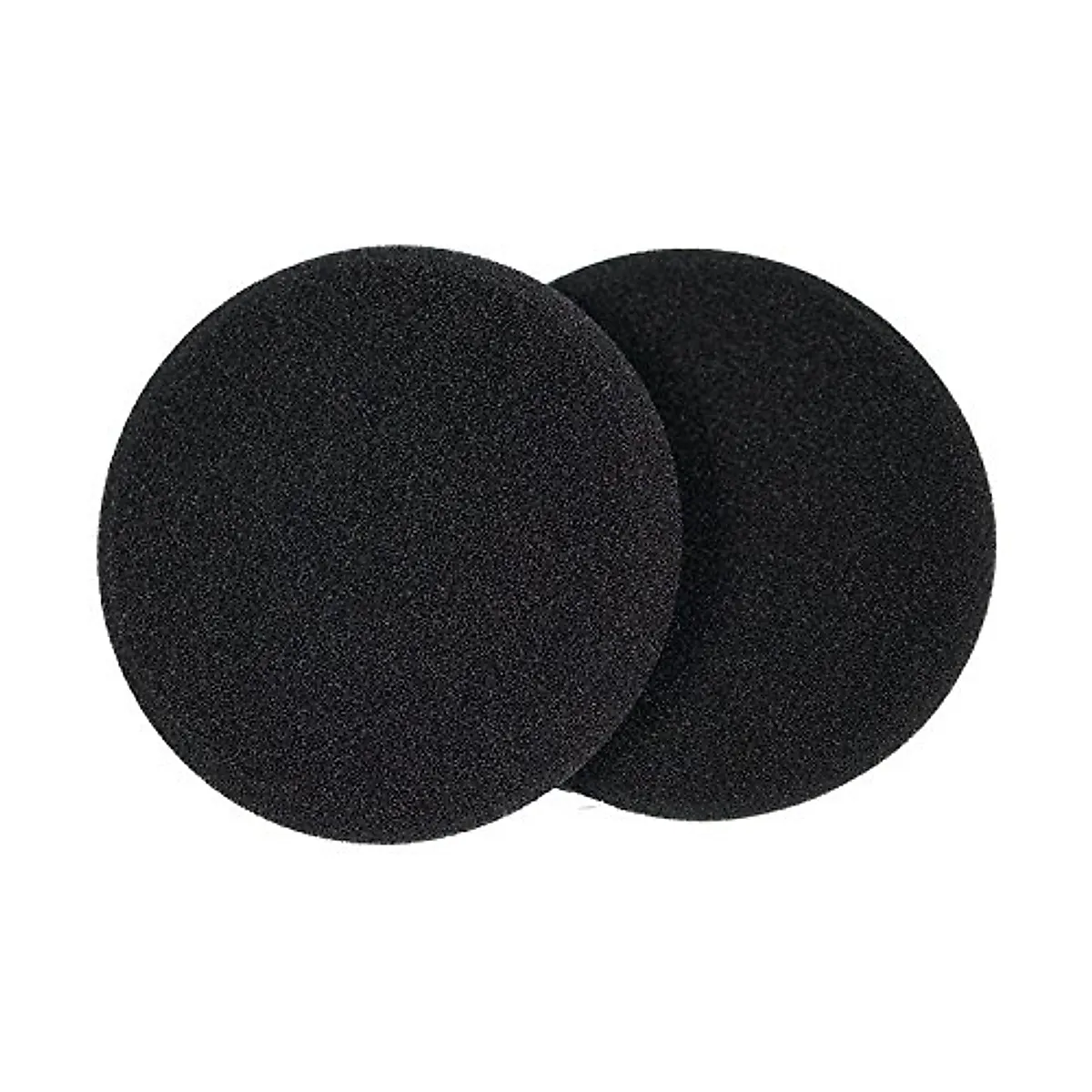 Earpads Cushion Repair Parts Compatible with Sennheiser HD320 HD330 HD340 HD410 HD414 HD420 HD455 HD465 HD475 Old Headphones Sponge Earmuff 2 Pair