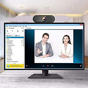 Full Hd 1080p Webcam Camera Digital Web Cam with Mircophone for Pc Computer Laptop Webcam Camera