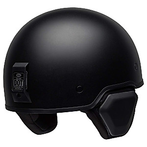 Bell Recon Cruiser Helmet - Asphalt Matte Black - Large