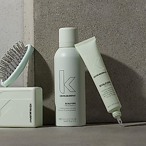 KEVIN.MURPHY SCALP.SPA TREATMENT - Calming Foam Masque - Scalp Treatments - Dry Scalp Relief - Scalp Care - With Carrot Root & Celery Seed Extract - 170 mL / 5.7 fl oz