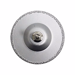 Innovative Products Of America - 3 3-In-1 Diamond Grinding Wheel (8151), One Size