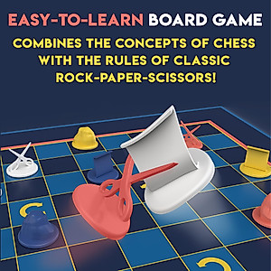 Mindware Rock Paper Switch Game
