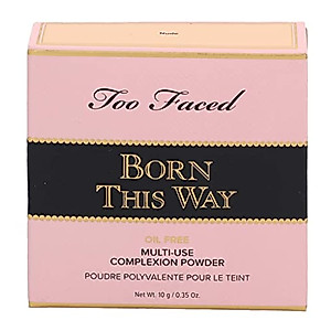 Too Faced Born This Way Complexion Powder - Nude