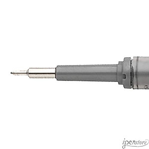 2 Pk Pentel LRN7-A EnerGel Refills, 0.7 mm Medium Needle Tip, Black